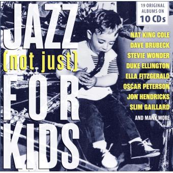 - Jazz (not just) for kids - Compra música na Fnac.pt