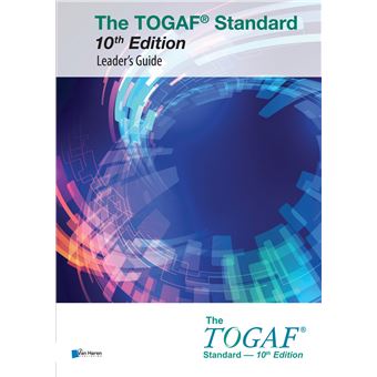 The TOGAF Standard Leader’s Guide 10th Edition - Brochado - THE OPEN ...