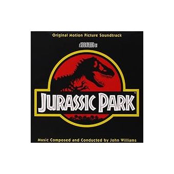 Jurassic park - John Williams - CD album - Achat & prix | fnac
