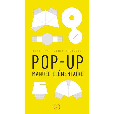 Pop-up Manuel élémentaire - cartonné - Nadia Corazzini, Anne Goy ...