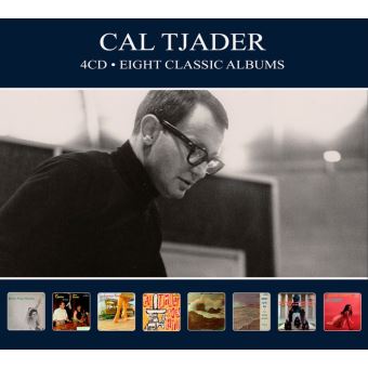 Eight Classic Albums - Cal Tjader - CD album - Achat & prix | fnac