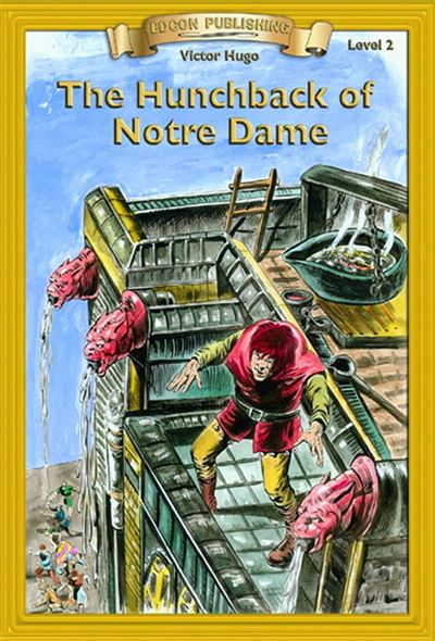 The Hunchback of Notre Dame - ebook (ePub) - Victor Hugo - Achat ebook ...