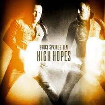 High hopes 2 LP + CD : Vinyle album en Bruce Springsteen : tous les ...