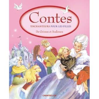Contes merveilleux pour les garçons de Grimm et Andersen - broché - ZNU ...