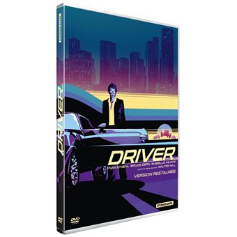 The Driver DVD - Walter Hill - DVD Zone 2 - Achat & prix | fnac