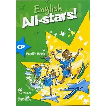 English all stars cp cameroun pupil's book - broché - Collectif - Achat ...