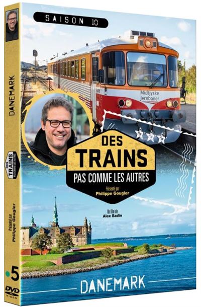 Des trains pas comme les autres Des trains pas comme les autres : Le ...
