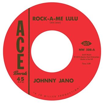 Rock-A-Me Lulu - Carry on - Johnny Jano - Maxi vinyle - Achat & prix | fnac