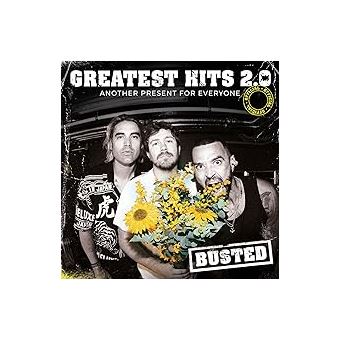 Greatest Hits 2.0 (Another Present For Everyone) - Busted - CD album ...
