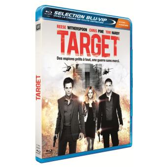 Target Combo Blu-ray + DVD - McG - Blu-ray - Achat & prix | fnac
