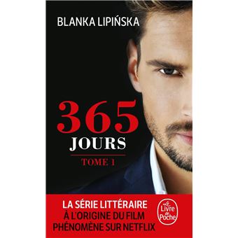 365 Jours - Bolso - Blanka Lipinska - Compra Livros na Fnac.pt