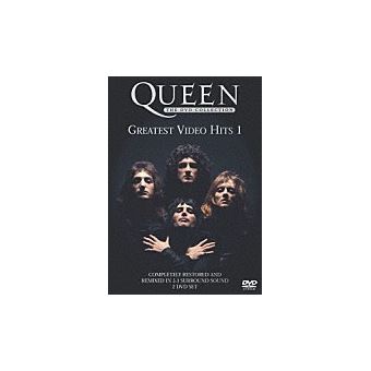 Greatest Video Hits 1 DVD - DVD Zone 2 - Achat & prix | fnac