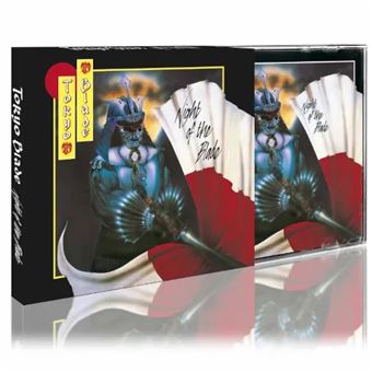 Night Of The Blade - Tokyo Blade - CD album - Achat & prix | fnac