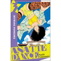 Asatte dance - (Manga…) | fnac