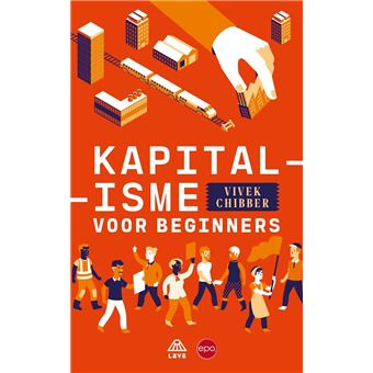 Kapitalisme voor beginners - broché - Vivek Chibber, Timothée Génot ...