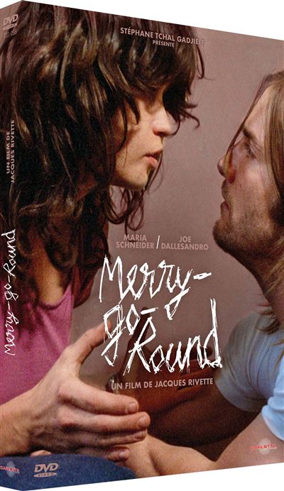 Merry-Go-Round DVD - Jacques Rivette - DVD Zone 2 - Achat & prix | fnac