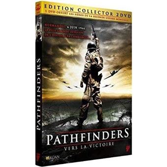Pathfinders - Edition Collector - Curt A. Sindelar - DVD Zone 2 - Achat ...