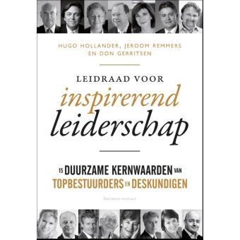 Leidraad voor inspirerend leiderschap 15 duurzame kernwaarden van ...