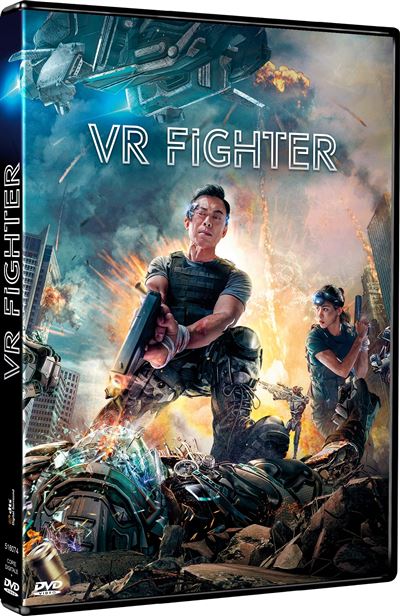 VR Fighter DVD - DVD Zone 2 - Tang Qiaojia - Siu-Wong Fan - Yiyi Jiang tous les DVD à la Fnac