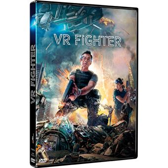 VR Fighter DVD - DVD Zone 2 - Tang Qiaojia - Siu-Wong Fan - Yiyi Jiang ...