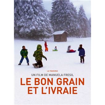 Le Bon Grain et l'ivraie DVD - Manuela Fresil - DVD Zone 2 - Achat ...