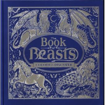 The book of beasts - relié - Angela Rizza - Achat Livre | fnac