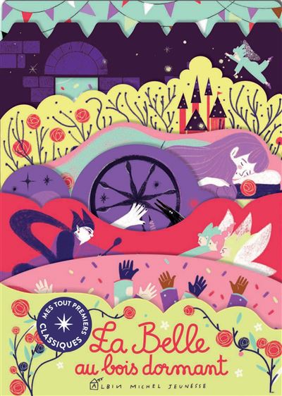 La Belle au bois dormant Mes tout premiers classiques - tome 2 - cartonné - Cynthia Alonso ...