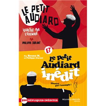 Coffret audiard Le Petit Audiard illustré par l'exemple et Le Petit ...