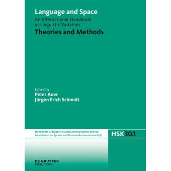 Language and space An international handbook of linguistic variation ...