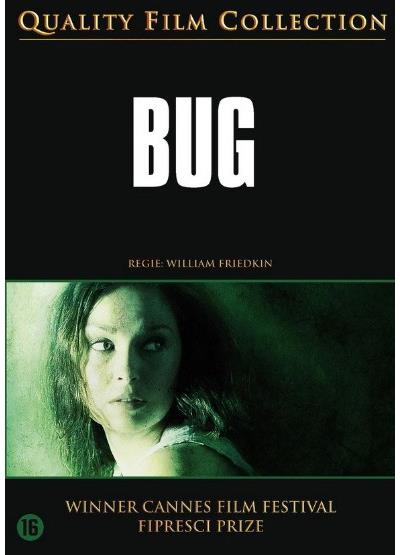 Bug - DVD - Ashley Judd - DVD Zone 2 - Achat & prix | fnac