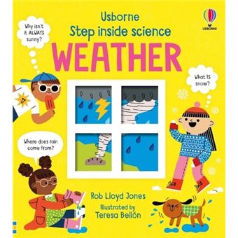 Step inside Science - Weather - Cartonado - BELLON, TERESA, Rob Lloyd ...