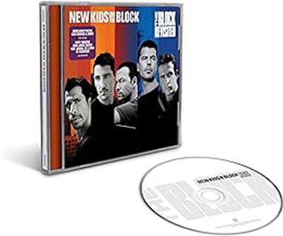 The Block Revisited - CD - New Kids On The Block - Disco | Fnac