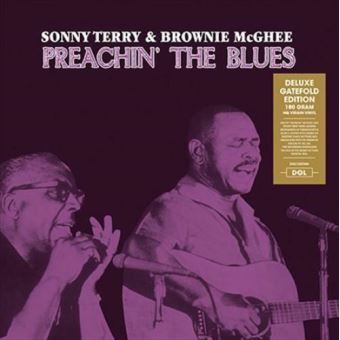 Preachin' The Blues - Brownie McGhee - Sonny Terry - Vinyle album - Achat & prix | fnac