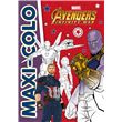 Avengers - Maxi colo - AVENGERS INFINITY WAR - Maxi-Colo - MARVEL ...