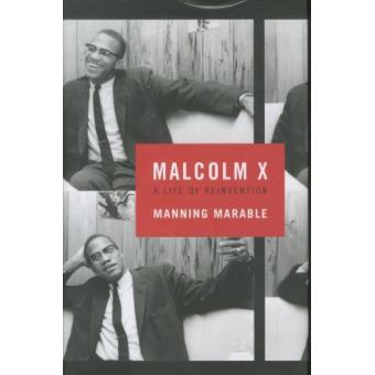 Malcolm x - relié - Manning Marable - Achat Livre | fnac