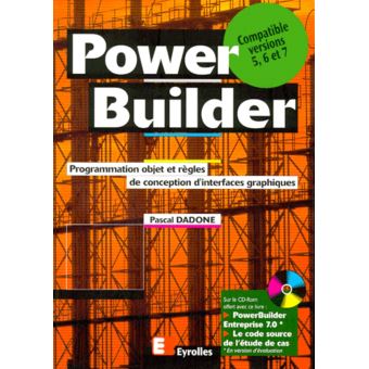 Power builder - DADONE - Achat Livre | fnac