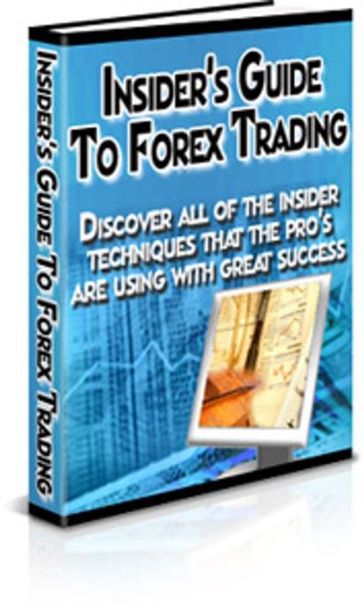 Insider's Guide To Forex Trading - ebook (ePub) - Benoît Dubuisson ...