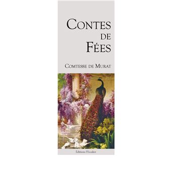 Contes de fées - broché - Comtesse de Murat - Achat Livre ou ebook | fnac