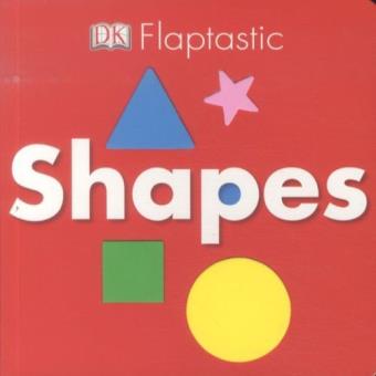 flaptastic shapes - broché - Inconnus - Achat Livre | fnac