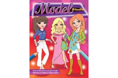 Model studio - broché - X. 3e - Achat Livre | fnac