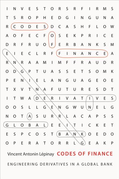 Codes of finance - relié - Vincent Ant Lépinay - Achat Livre ou ebook | fnac