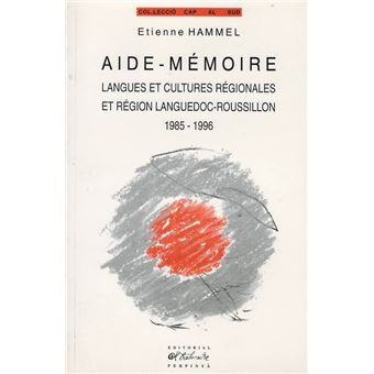 Aide-mémoire langues et cultures régionales et région Languedoc ...