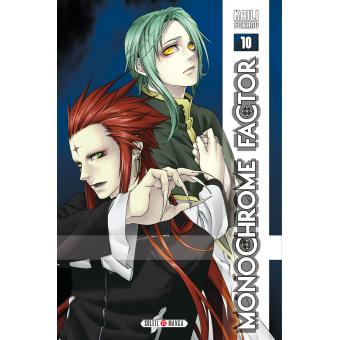 Monochrome Factor - Tome 10 - Monochrome Factor - Kaili Sorano - broché ...