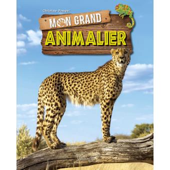 Mon grand animalier - broché - C. Pompei - Achat Livre | fnac