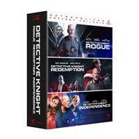 Detective knight la trilogie, Action, Policier neuf ou occasion | fnac