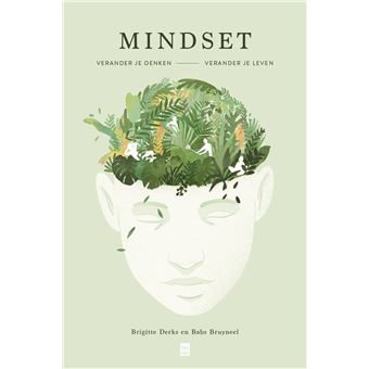 Mindset Verander je denken, verander je leven - broché - Brigitte Derks ...