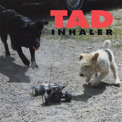 TAD - Inhaler - Compra música na Fnac.pt