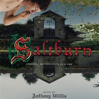Saltburn - Anthony Willis - Vinyle album - Achat & prix | fnac