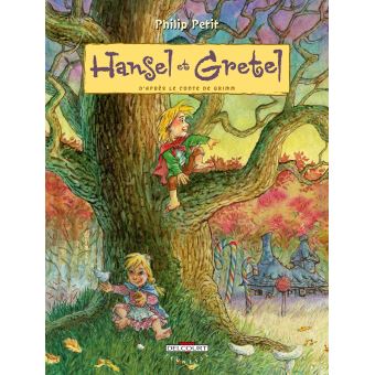 Hansel et Gretel D'après le conte de Grimm - cartonné - Pierre Petit ...