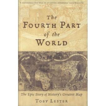The fourth part of the world - relié - Toby Lester - Achat Livre | fnac